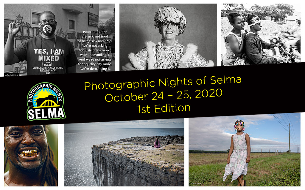 Past editions - Photographic Nights of Selma Festival
