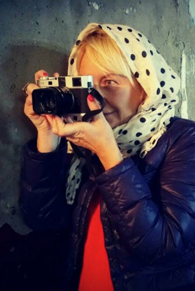 Isabelle Serro - Photographic Nights of Selma Festival