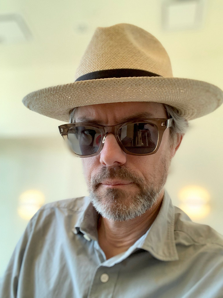 Patrick Lakey - Photographic Nights of Selma Festival